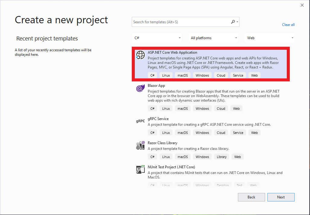 10 ขั้นตอน สร้าง Web Application เชื่อมกับ Sql Server Database ด้วย