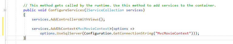 10 ขั้นตอน สร้าง Web Application เชื่อมกับ Sql Server Database ด้วย