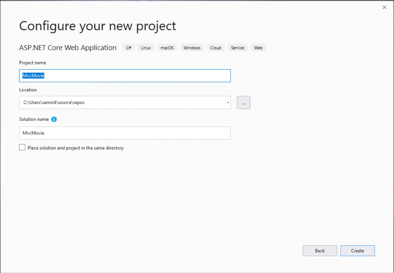 [10 ขั้นตอน] สร้าง Web Application เชื่อมกับ SQL Server Database ด้วย ...