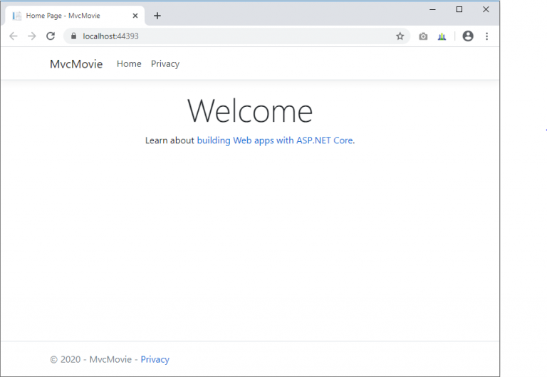 [10 ขั้นตอน] สร้าง Web Application เชื่อมกับ SQL Server Database ด้วย ASP.NET Core MVC แบบ Code ...