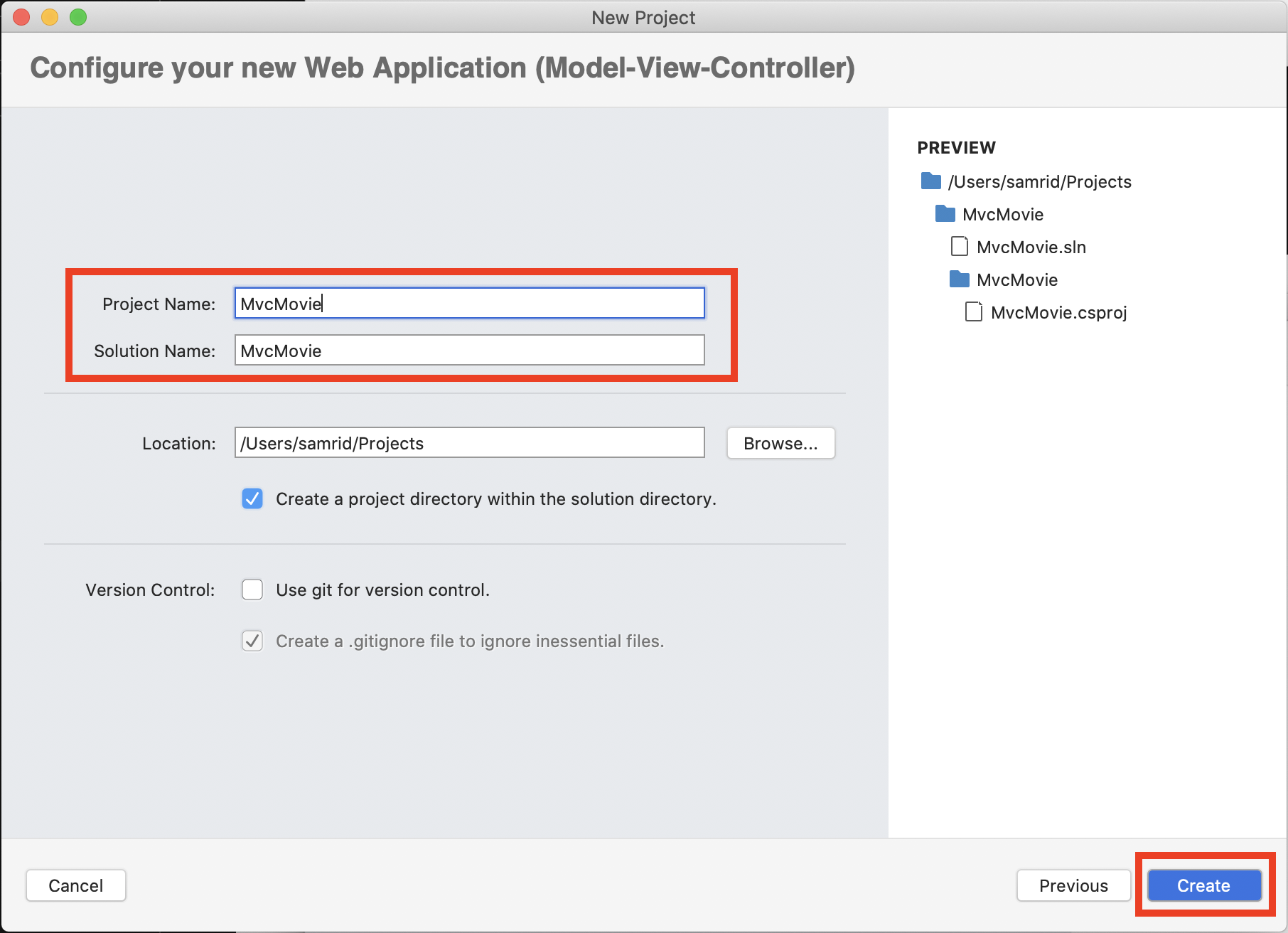 10 ขั้นตอน สร้าง Web Application เชื่อมกับ Sqlite Db ด้วย Aspnet Core Mvc แบบ Code Model