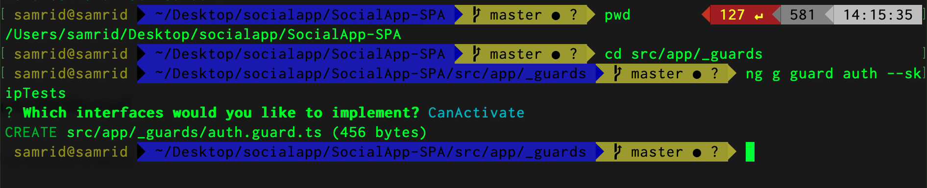 ตอนที่ 7 Social App Workshop ด้วย Aspnet Core 3 กับ Angular 9 การใช้ Routing ใน Angular