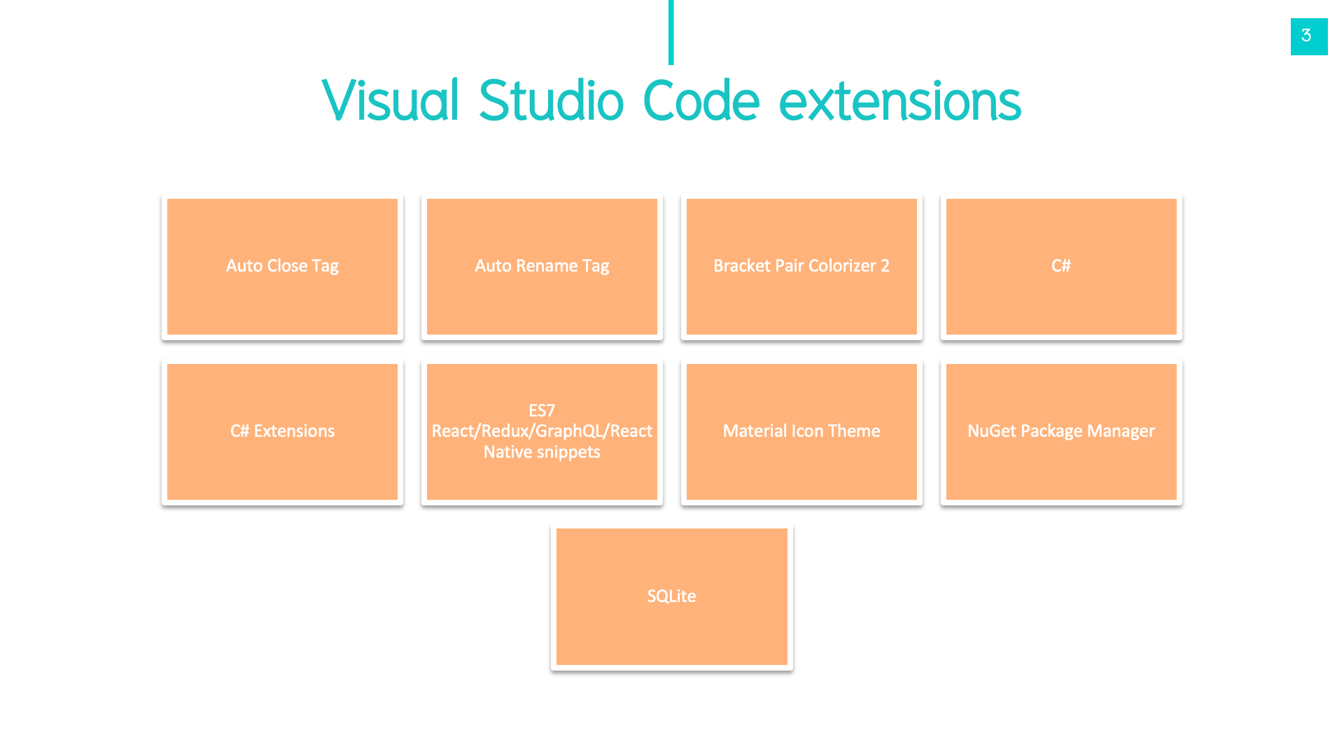 แนะนำ Extensions ของ Visual Studio Code สำหรับสาย ASP.NET Core C# ...