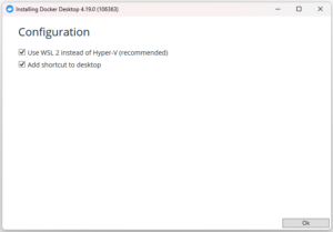 การติดตั้งและใช้งาน Laravel บน Docker | SAMRID.COM