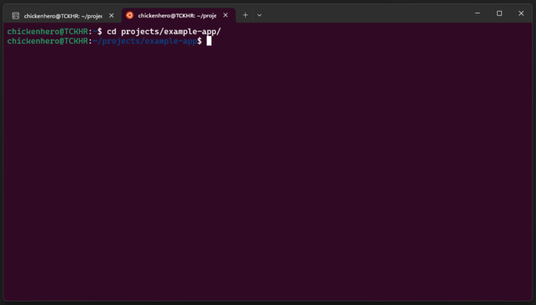 การติดตั้งและใช้งาน Laravel บน Docker | SAMRID.COM