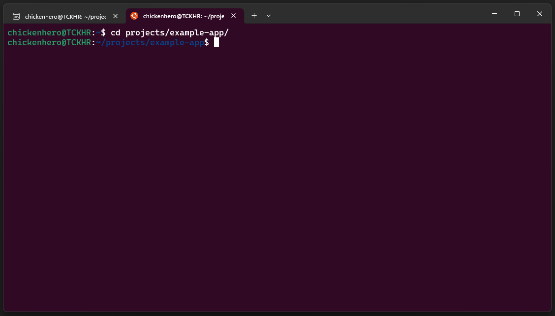 การติดตั้งและใช้งาน Laravel บน Docker | SAMRID.COM