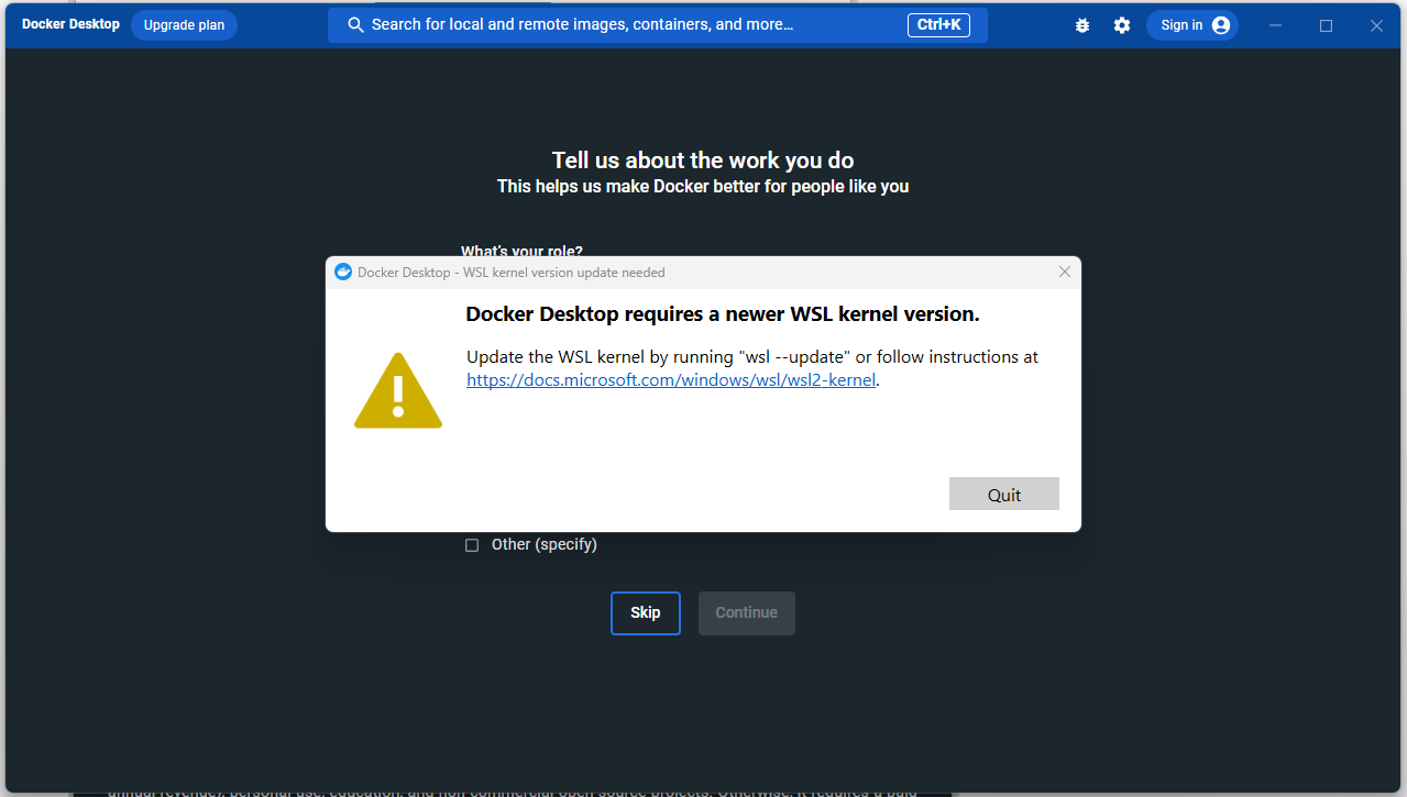 การติดตั้งและใช้งาน Laravel บน Docker | SAMRID.COM